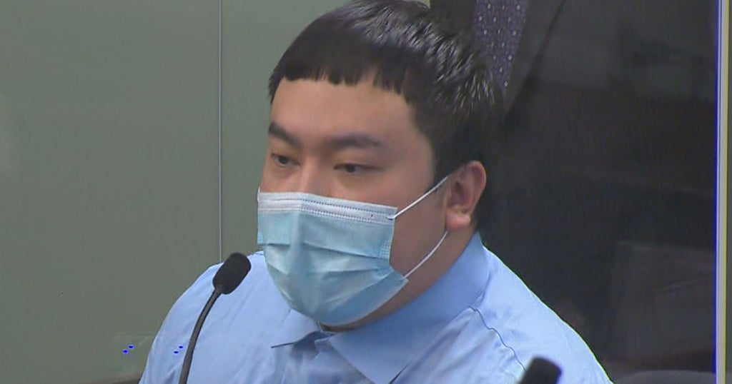 Jeffrey Yao, Accused In Deadly Stabbing At Winchester Library, Found ...