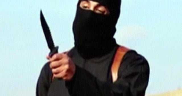 ISIS executioner "Jihadi John" believed to be London man - CBS News