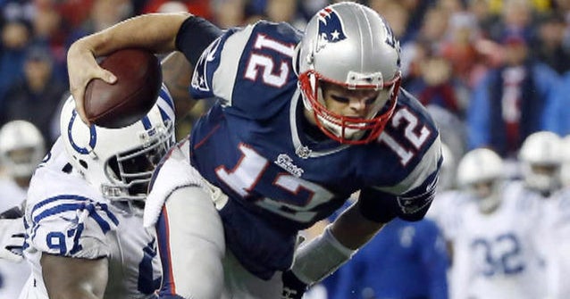 Did the Colts tip off officials in "Deflate-gate"? - CBS News