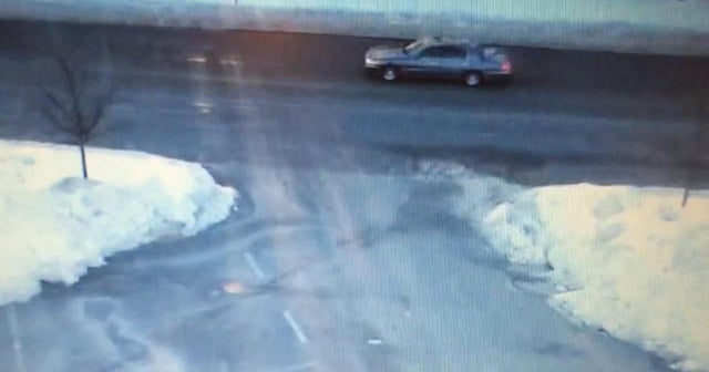 FBI questions accused serial shooter - CBS News