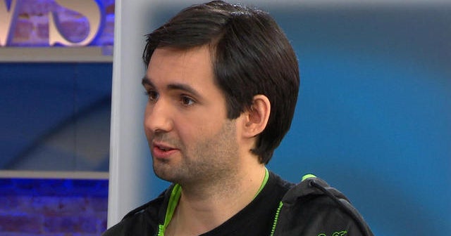 "World's Best Gamer" Athene on raising money for charity - CBS News