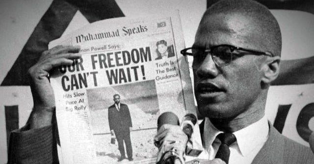 Complicated legacy of Malcolm X, 50 years after assassination - CBS News