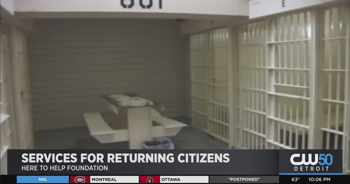 Housing, Employment Assistance For Returning Citizens - CBS Detroit