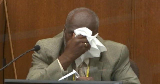 Witnesses and new video detail George Floyd's final hours - CBS News