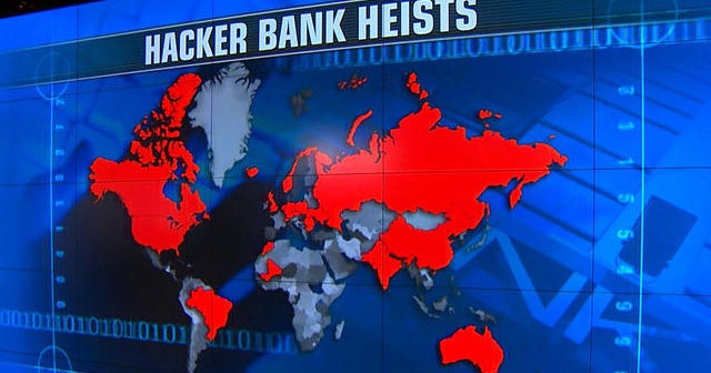 Billion dollar bank fraud: How cyber thieves target world financial ...