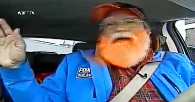 TV reporter: "Can I get a fish sandwich?" - CBS News