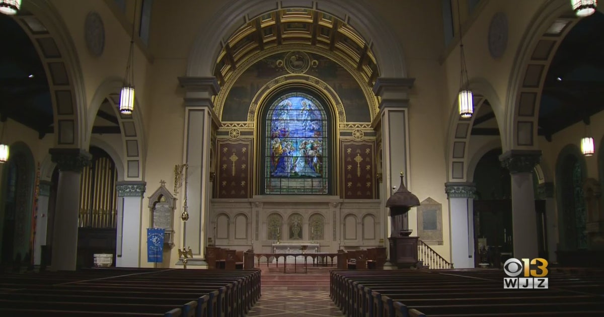 Old St. Paul Episcopal Church Is Auctioning Off Its Treasures For ...