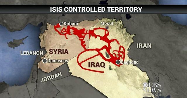 War Powers Against ISIS - CBS News