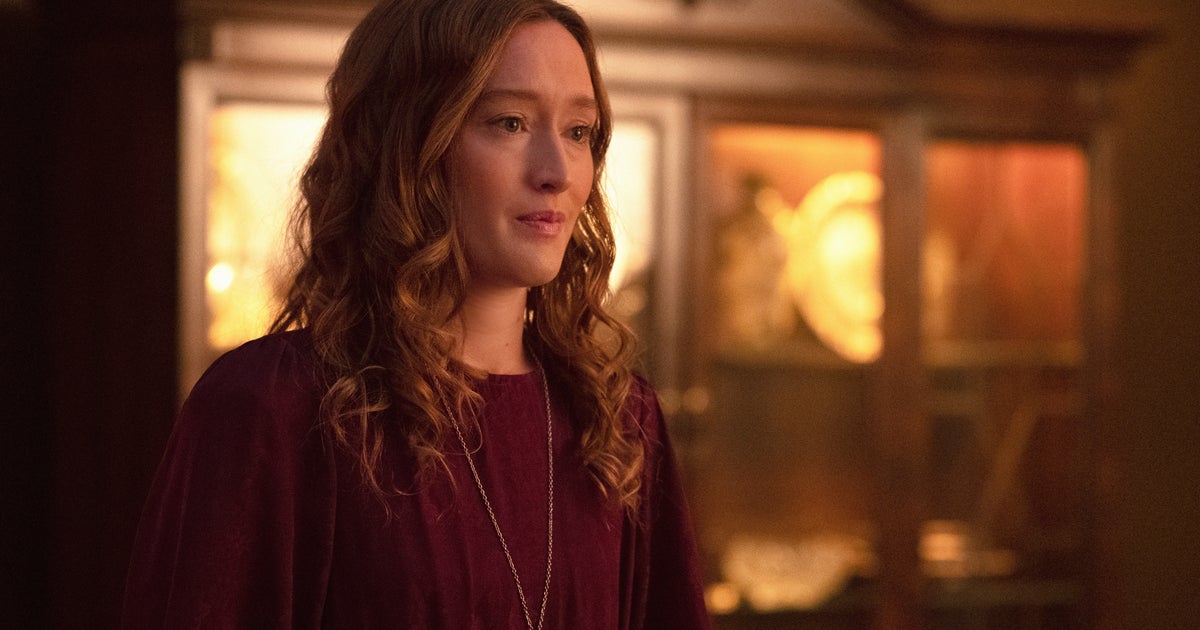 Marnee Carpenter On Catherine Martin And Clarice's Long-Awaited Reunion ...