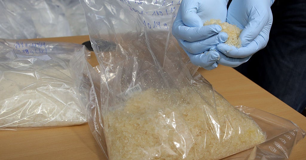 Arrests Made In Largest Meth Seizure In Miami-Dade History - CBS Sacramento