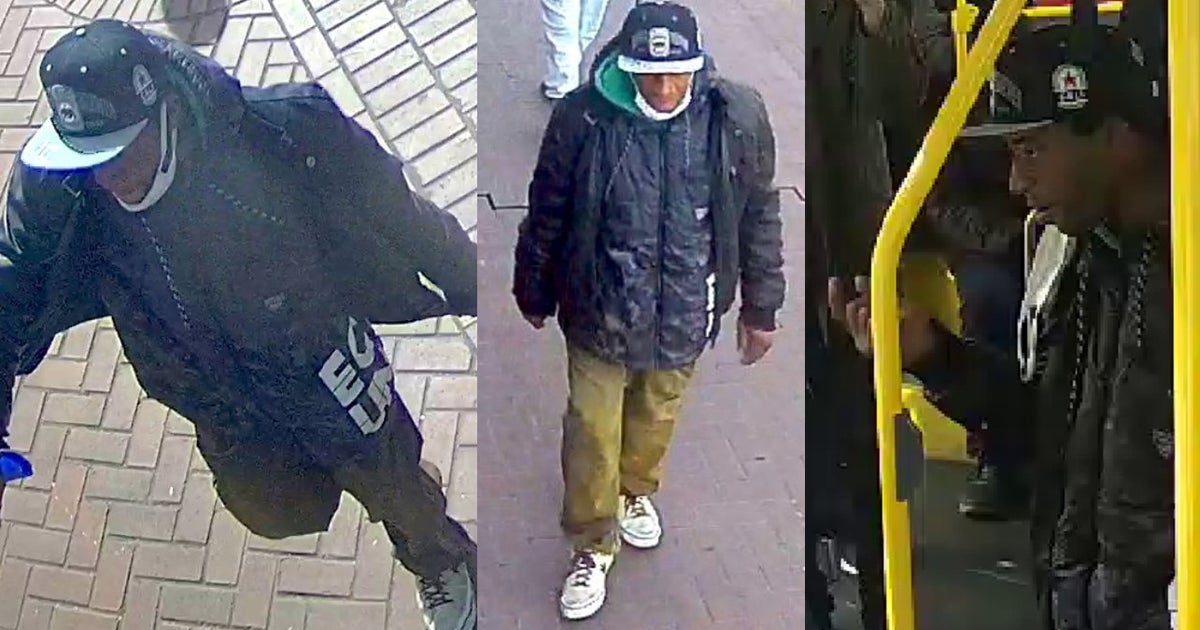 Man Stabbed In Face In Unprovoked Attack In San Francisco; Suspect ...