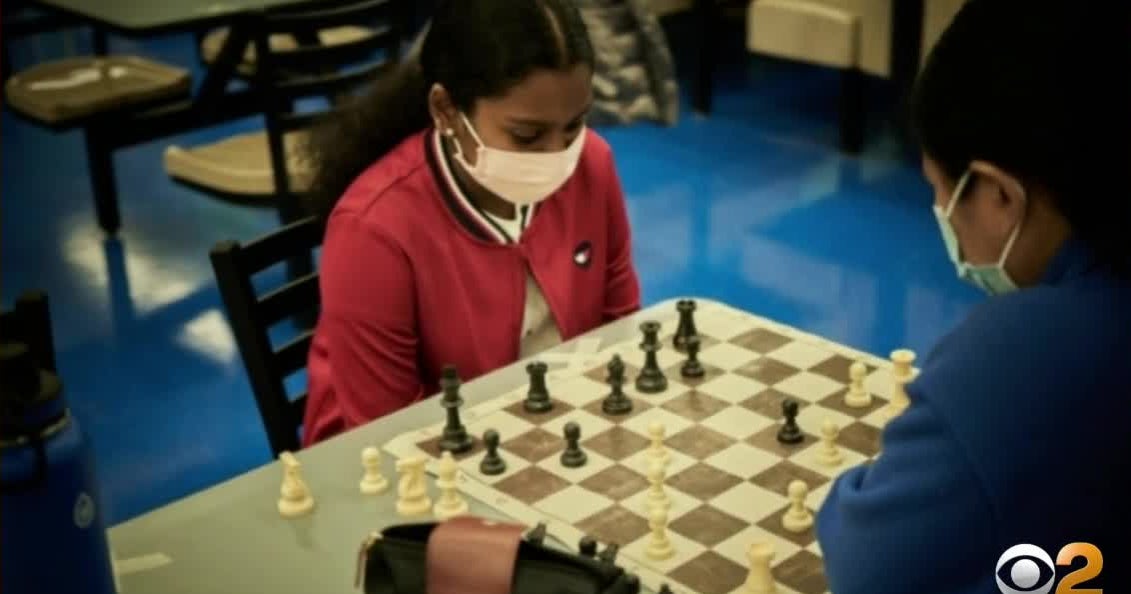 Rising Through The Ranks: Queens 12-Year-Old Has Eyes On One Day Being ...