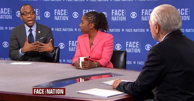 How Do We Solve America s Racial Issues CBS News How Do We Solve America s Racial Issues CBS News