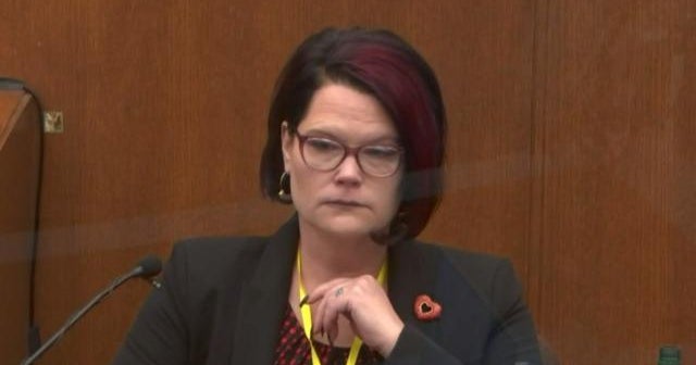 George Floyd's girlfriend testifies about their relationship and ...