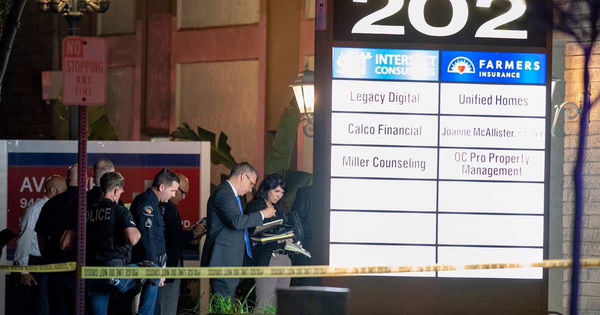 4 Killed, Including Child, In Mass Shooting At Office Building In ...