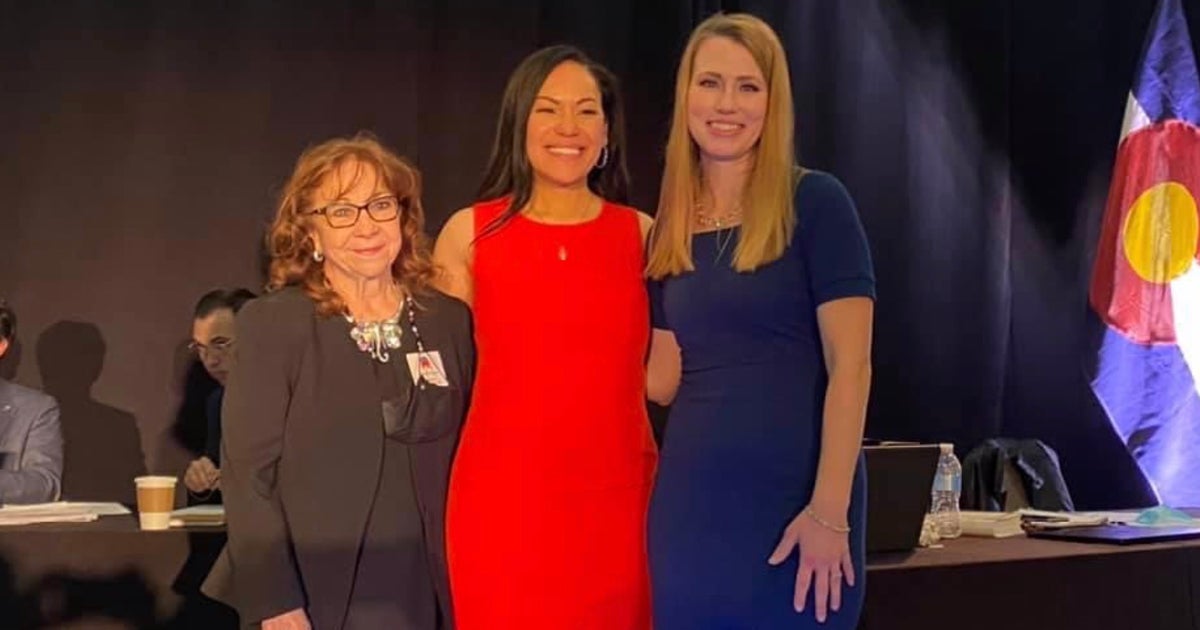 3 Women Chosen To Lead Colorado Republican Party In Historic Election ...