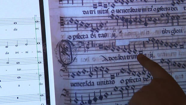 Music and the Medici - CBS News