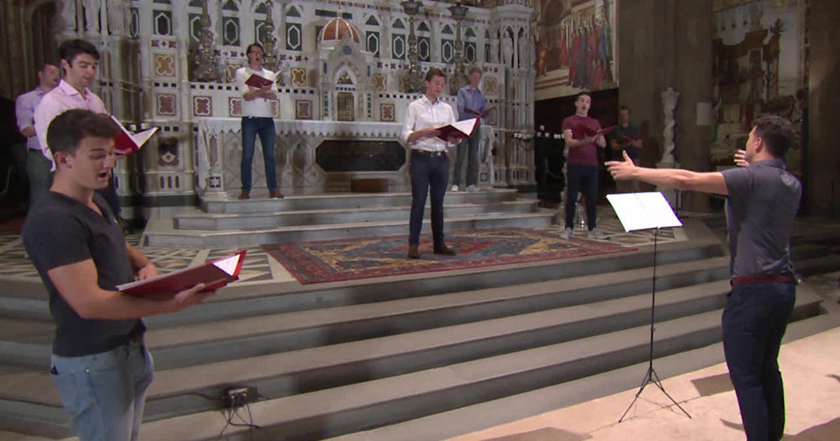 Music and the Medici - CBS News
