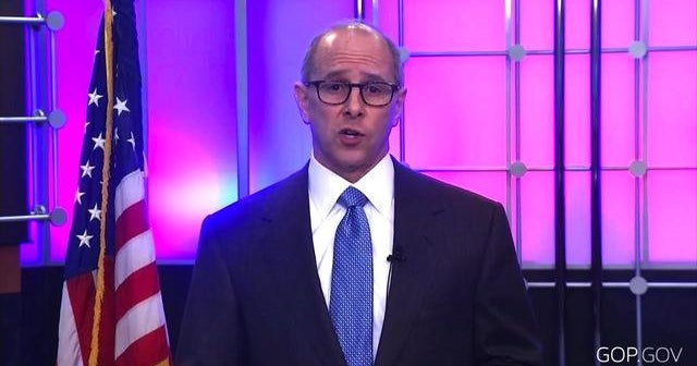 GOP Rep. Charles Boustany pushes "taxpayer bill of rights" - CBS News