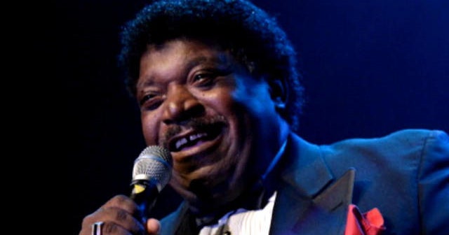 Singer Percy Sledge dies at 73 after cancer battle - CBS News