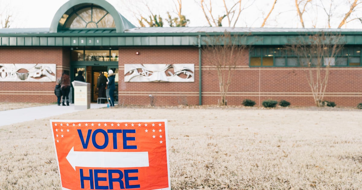 Georgia has changed its voting laws. Which states will be next? - CBS News
