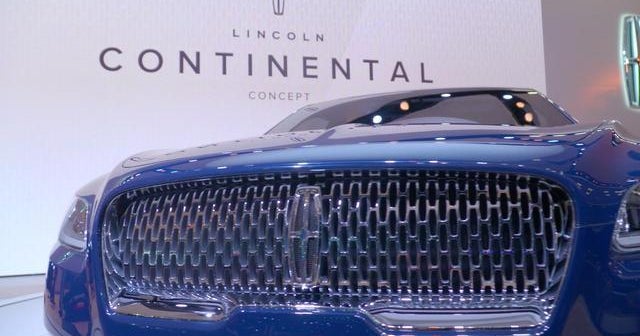 Lincoln CEO: Technology "energizes" innovation - CBS News