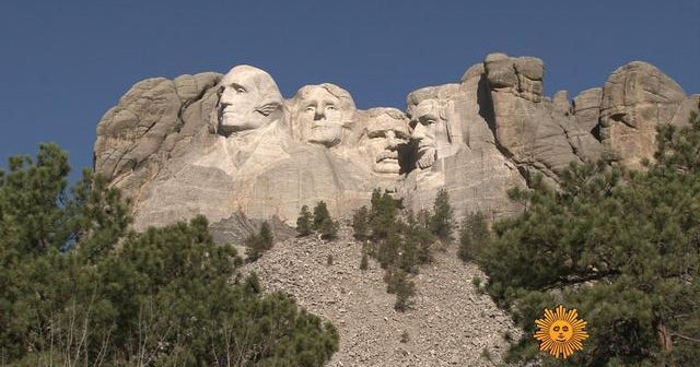 Nature: Mount Rushmore - CBS News