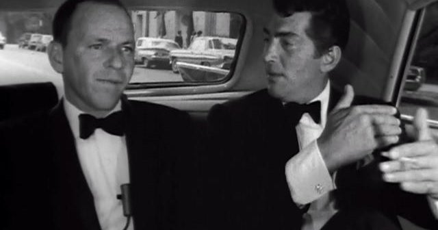 Hear from Frank Sinatra in new documentary - CBS News