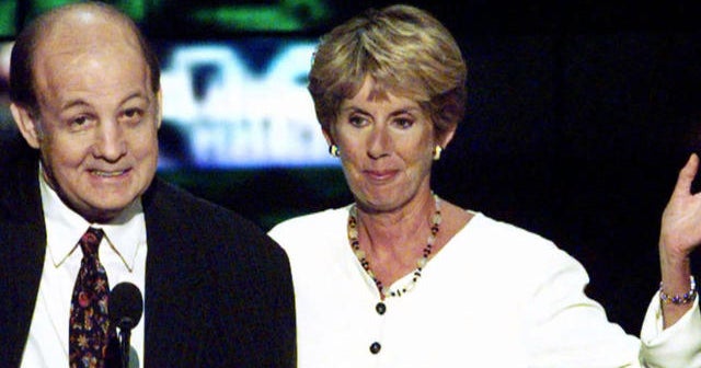 Sarah Brady, gun activist and wife of James Brady passes away - CBS News
