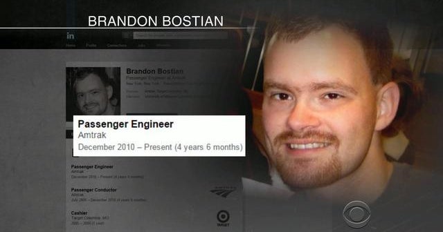 What we know about the Amtrak engineer - CBS News