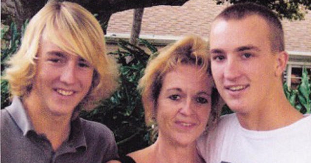 Sheila Trott's sons interviewed by police - CBS News