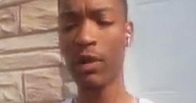 Baltimore protester Joseph Kent speaks for first time after arrest ...