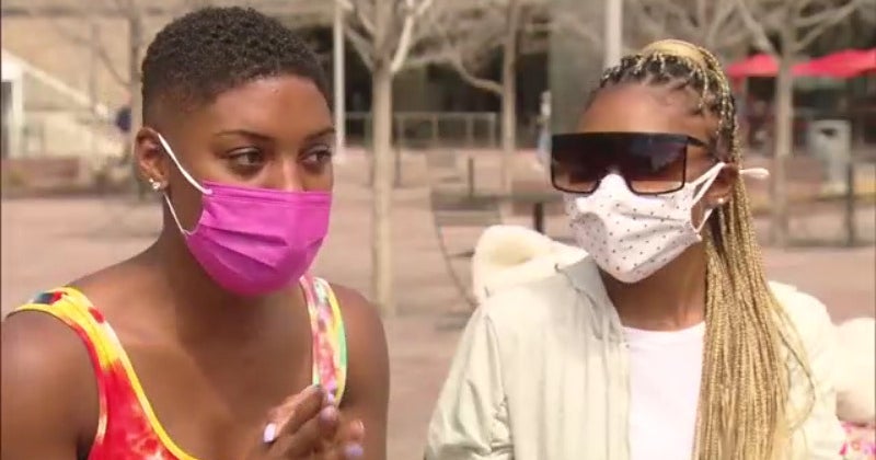 Visitors To Denver Say They're A 'Bit More Open To Travel' After CDC ...