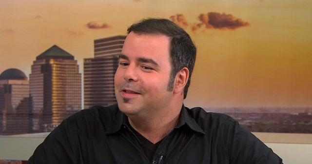 Chef George Duran brings his eclectic taste to "The Dish" - CBS News