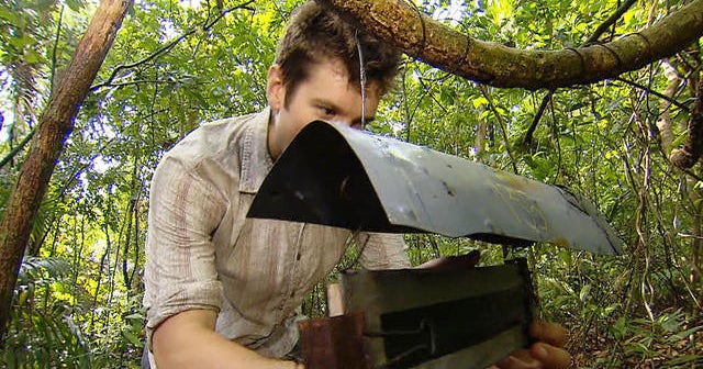 Tropical lab offers up-close look at rare species - CBS News