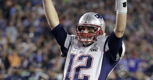 Tom Brady breaks silence on deflate-gate report - CBS News