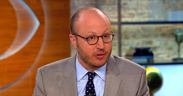 Roger Bennett on Blatter’s resignation and World Cup future - CBS News