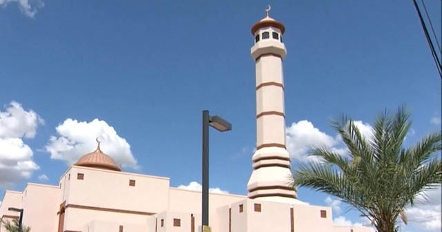 Prophet Muhammad drawing contest planned outside Phoenix mosque - CBS News