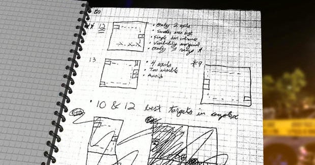 James Holmes' notebook could be key for defense - CBS News