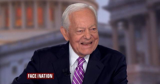 Bob Schieffer signs off of "Face the Nation" - CBS News