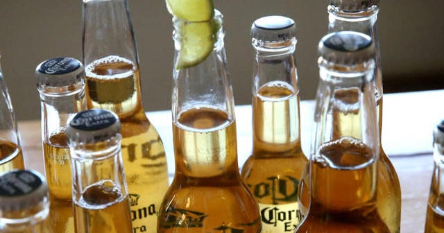 Despite poor taste ratings, Corona sales are up - CBS News