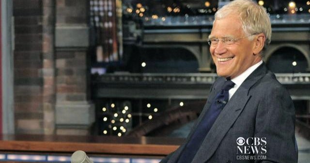 Letterman's final Late Night - CBS News