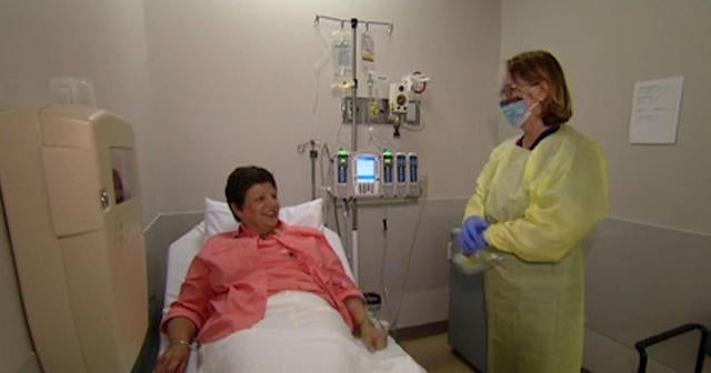 Tapping genetics to help fight cancer - CBS News