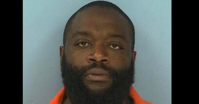 Rick Ross charged with assault and kidnapping - CBS News