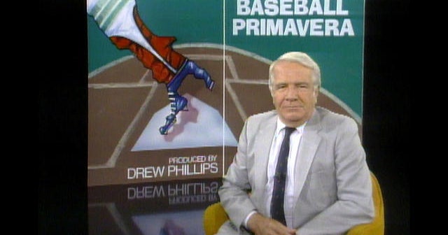 How Italians play baseball - CBS News