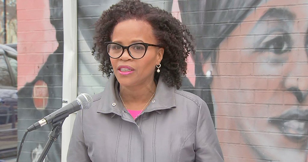 'I Understand The Challenges,' Acting Boston Mayor Kim Janey Running ...