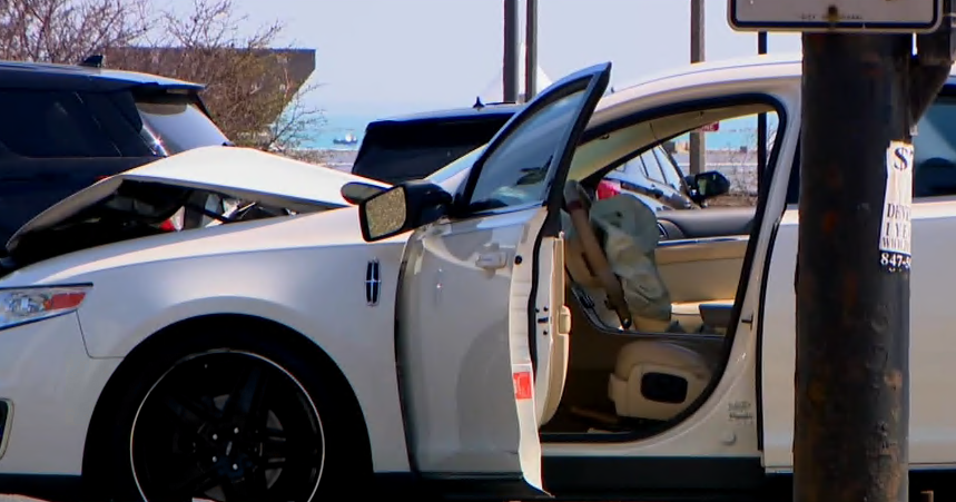 Deandre Binion Held Without Bond In Shooting Of Toddler On Lake Shore ...