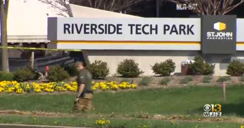 2 Sailors Wounded After Navy Medic Opens Fire Near Fort Detrick ...
