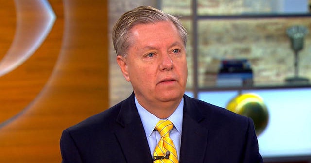 Lindsey Graham: Obama is "the Neville Chamberlain of our time" - CBS News