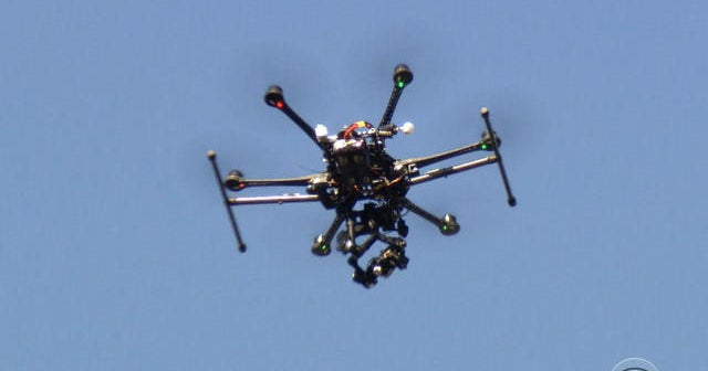 Feds warn of possible drone terror attacks in U.S. - CBS News